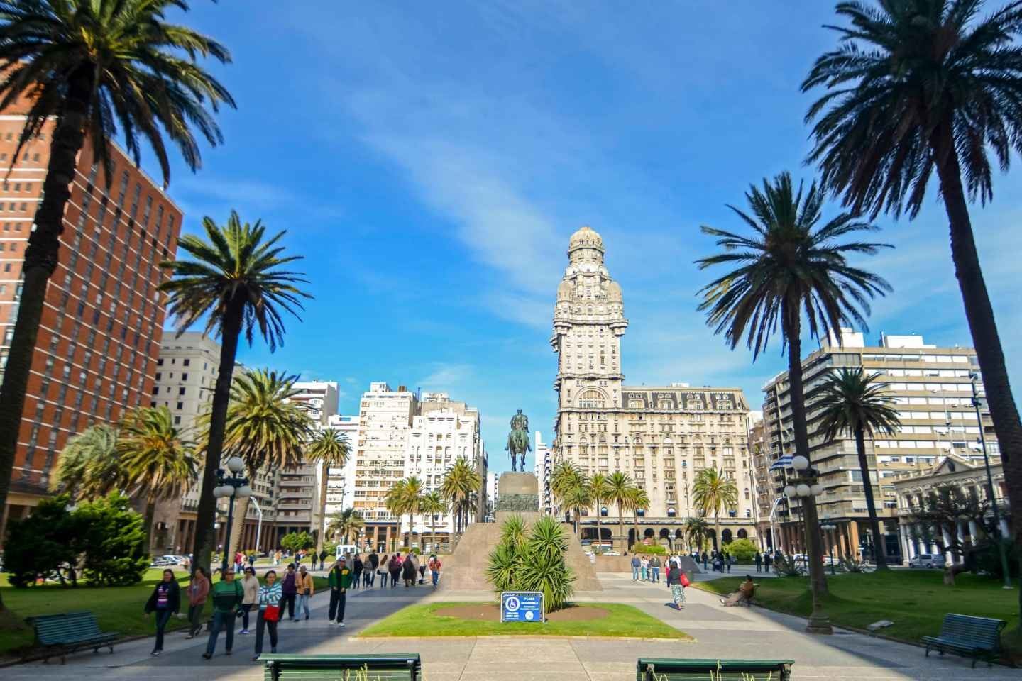 Montevideo Departamento Montevideo Uruguay