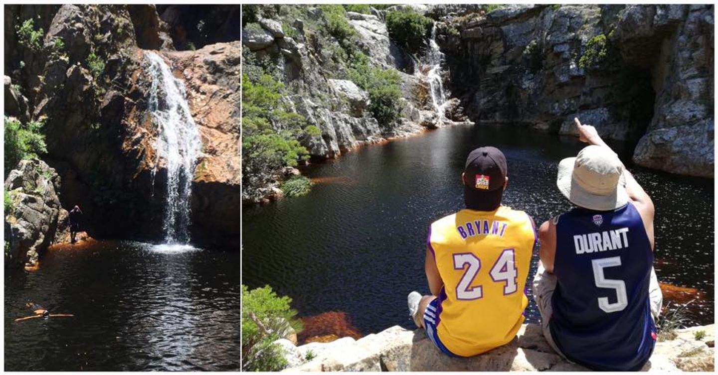 Crystal Pools Hike and SwimCrystal Pools Hike and Swim in Cape Town ...