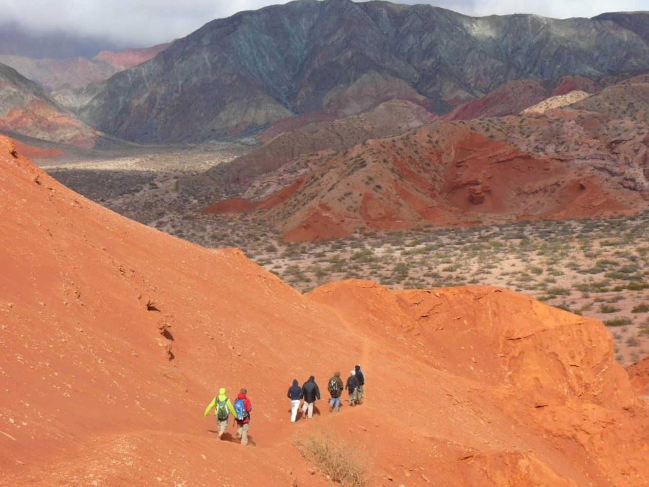 transfer tucuman - cafayate in Cafayate, Salta, Argentina