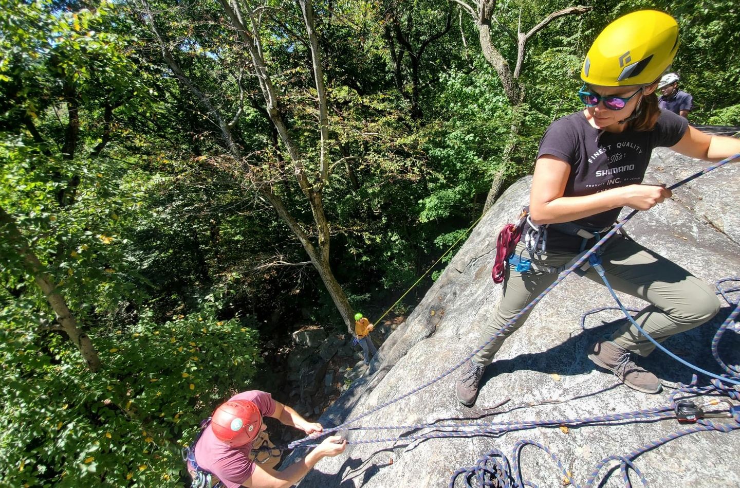 Multi-Pitch Clinic in Stanhope, NJ 07874, USA
