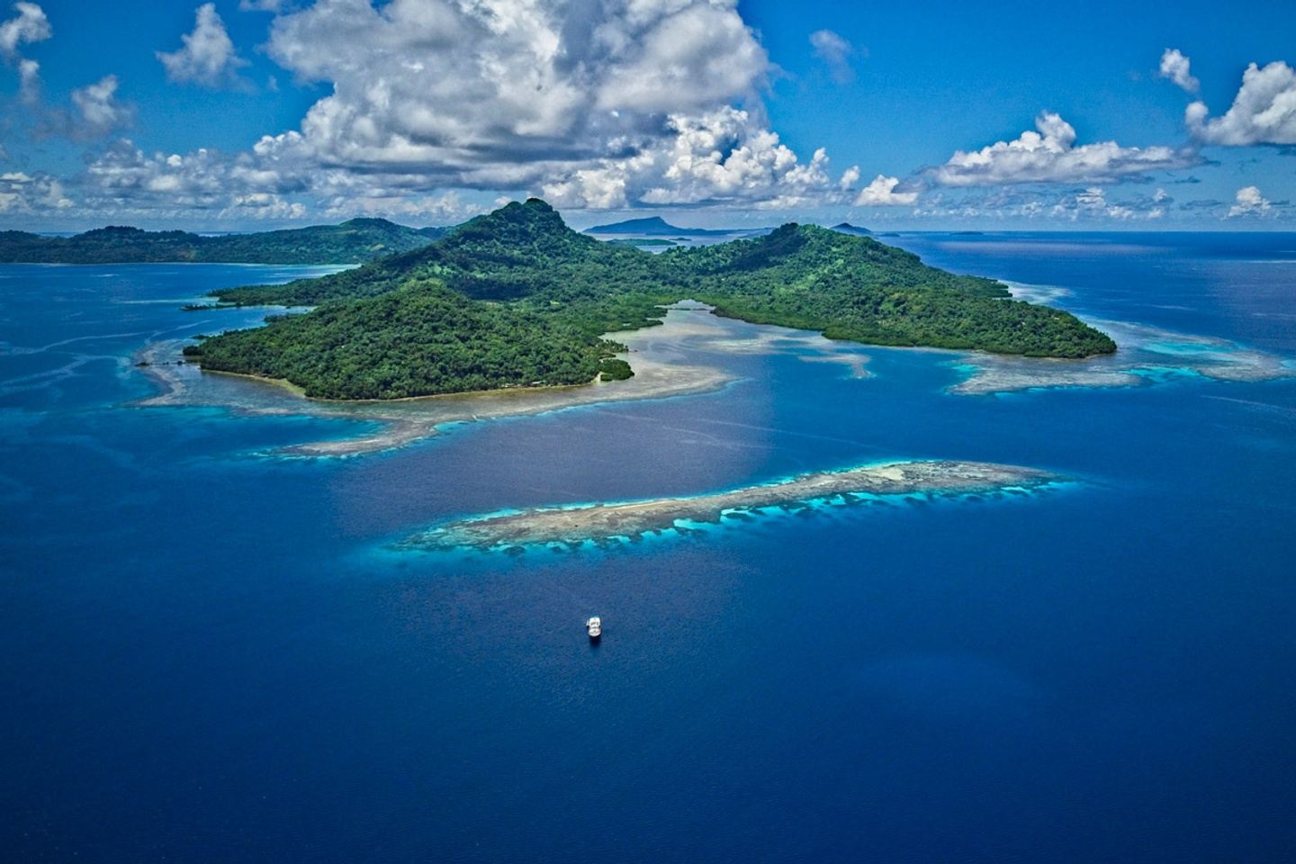 Truk Lagoon Liveaboard 2025 in Weno, Chuuk, Micronesia