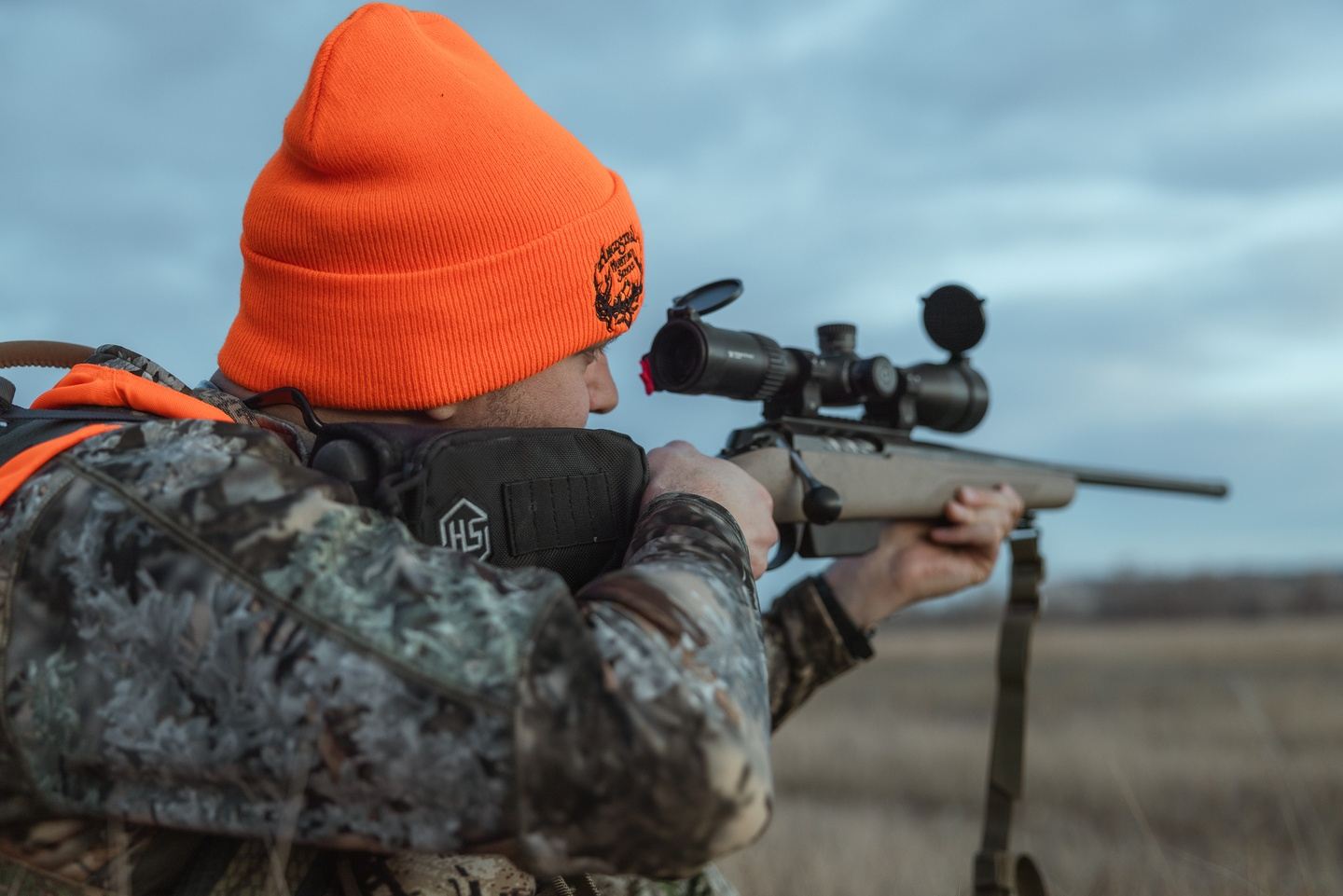 Ancestral Hunting School Antelope Buck Hunting School in Stratton, CO ...