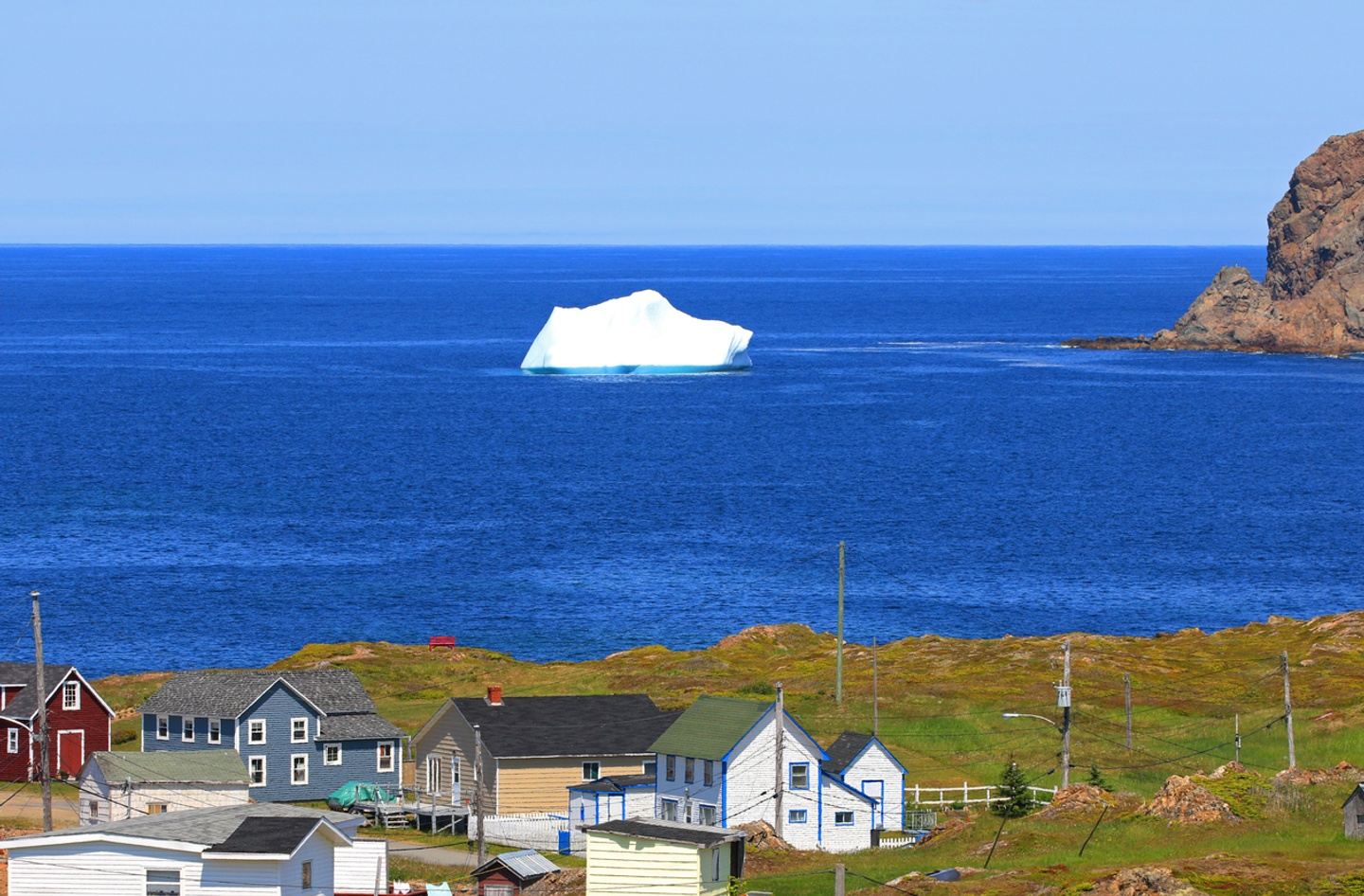 Newfoundland In-Depth in Newfoundland, Canada