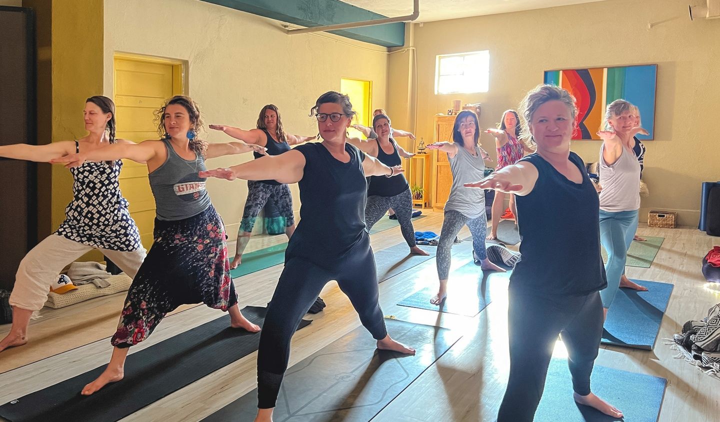 Remedy Yoga Retreat w/ Hot Springs, and Glamping! in Truth or ...