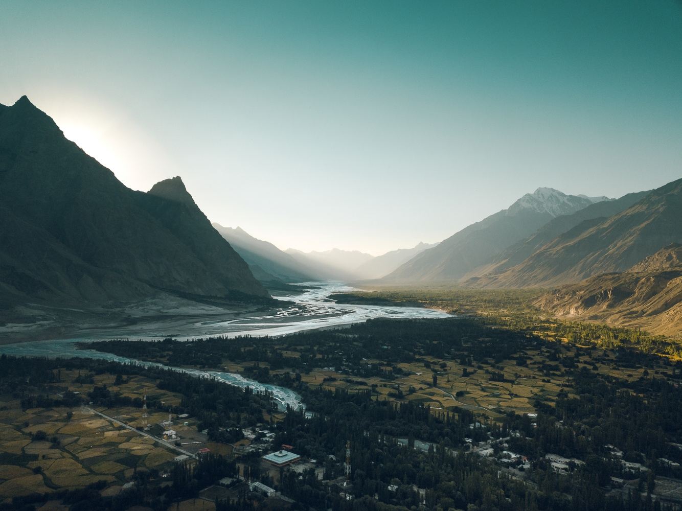 Discover Spring in Northern Pakistan in Skardu