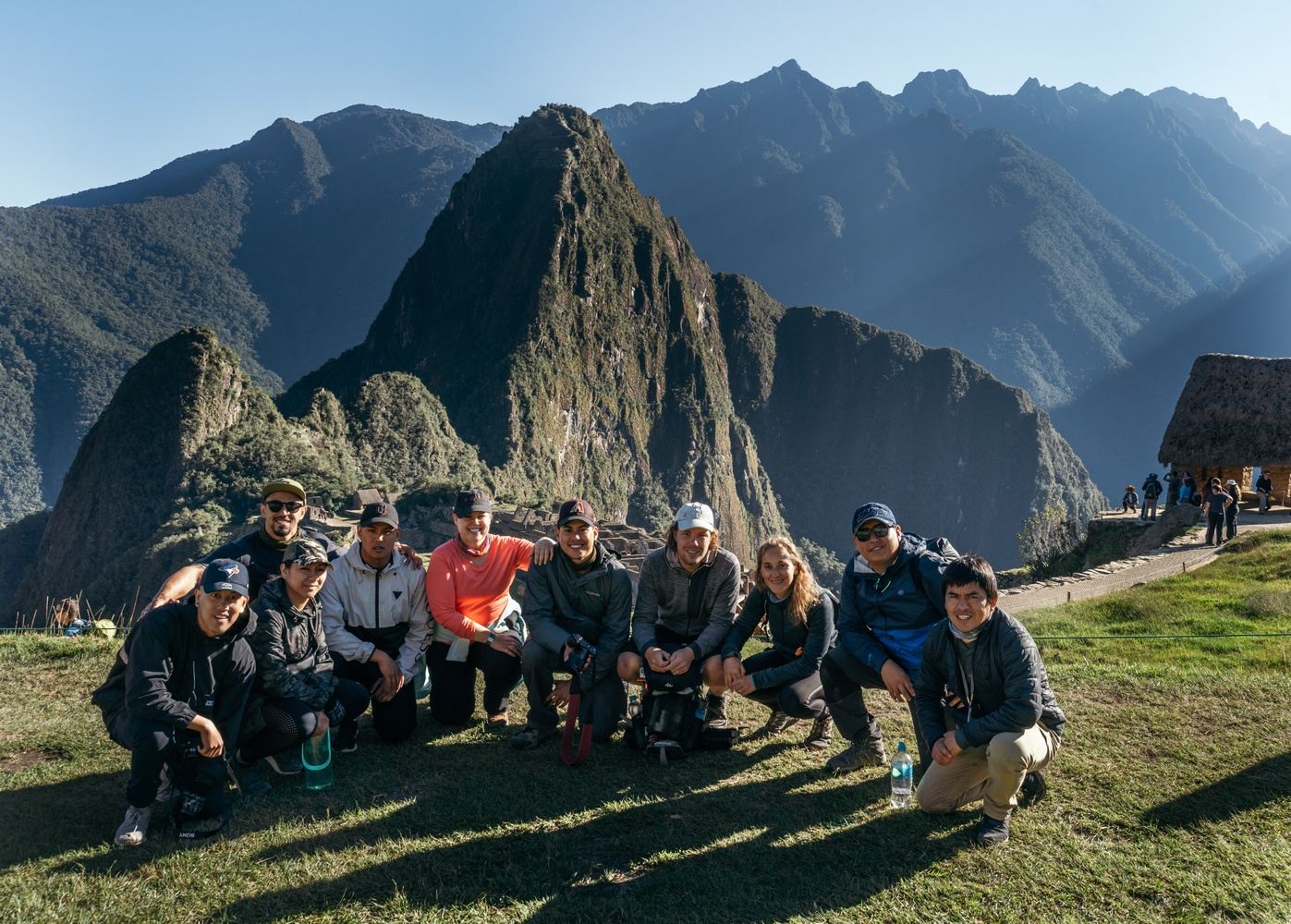 CLASSIC INCA TRAIL in Inca Trail to Machu Picchu Trek