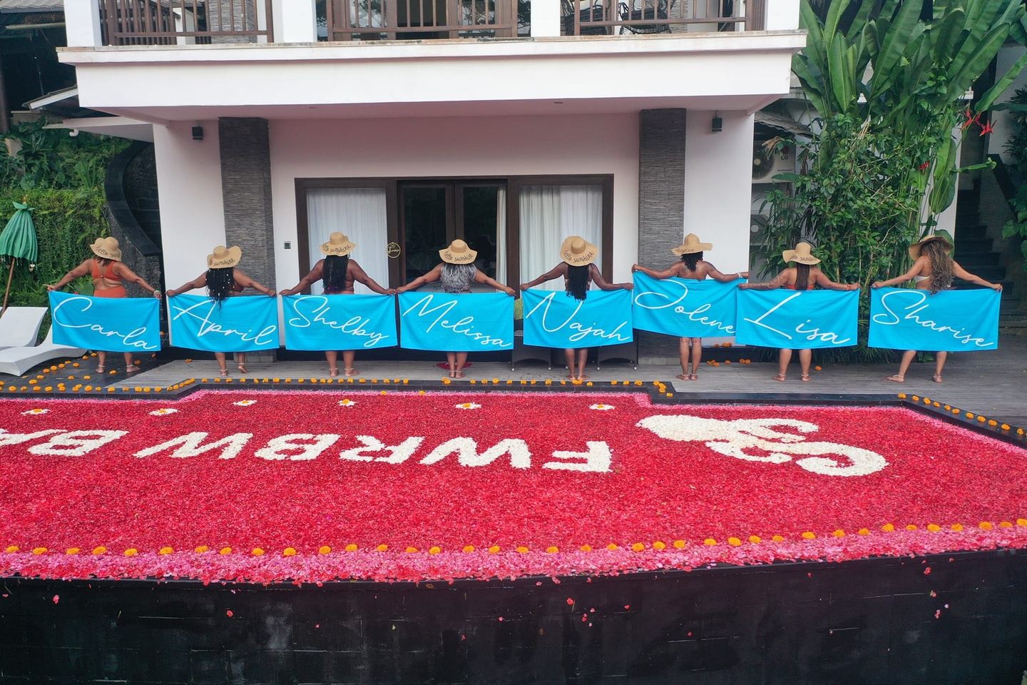 Financial & Feminine Wellness Retreat for Black Women-Bali Experience ...