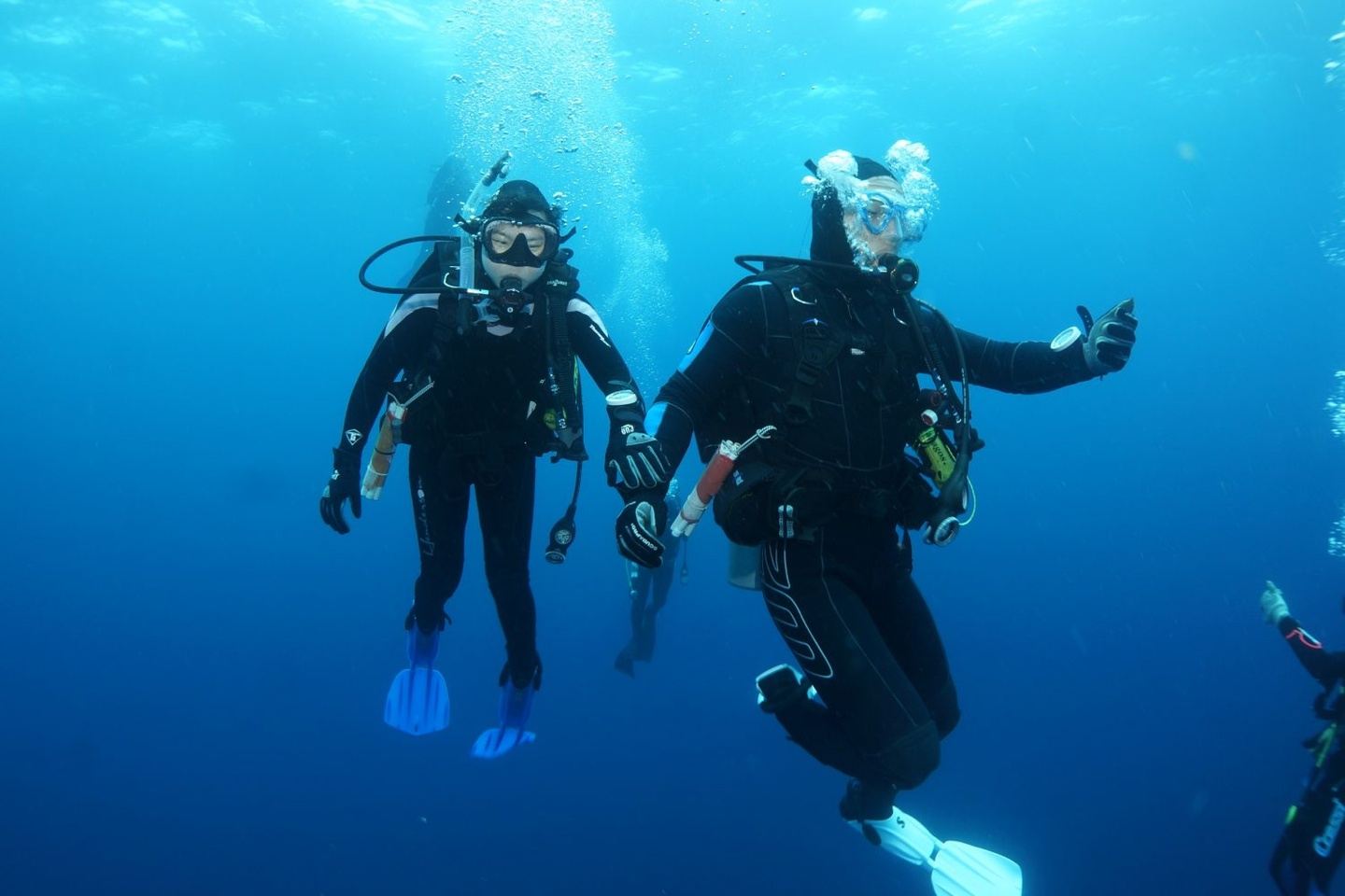 Rocas Gordon – Buceo in Galapagos ecuador