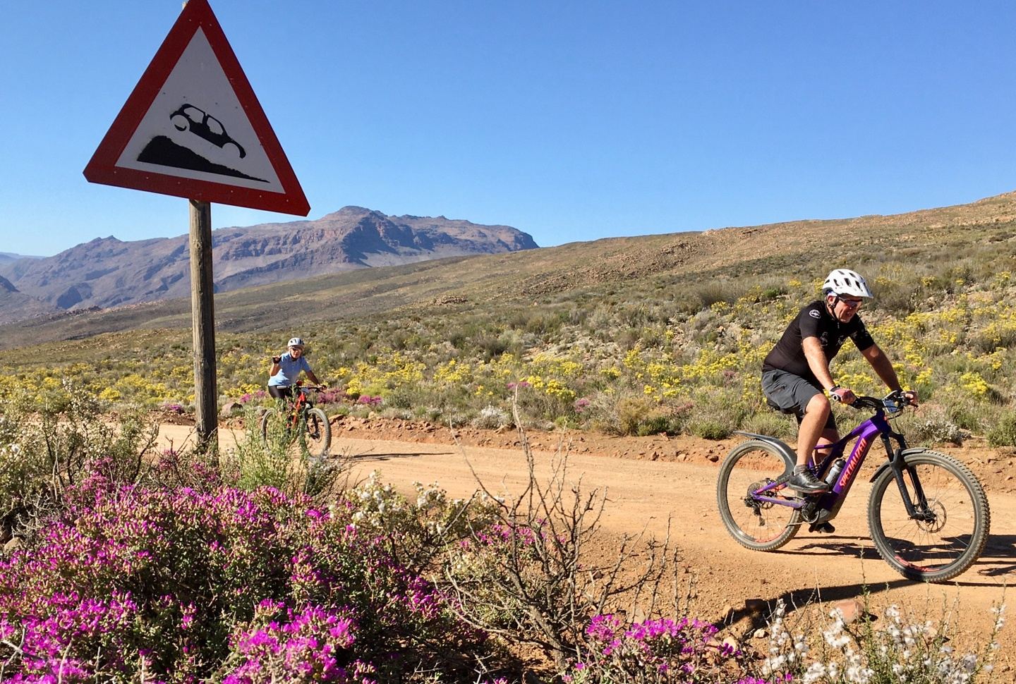 Cederberg Gravel in Cederberg Municipality, South Africa