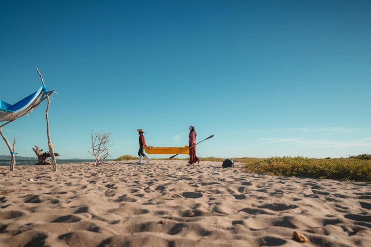 Isla Tiburón & Dunas in Hermosillo, Sonora, Mexico