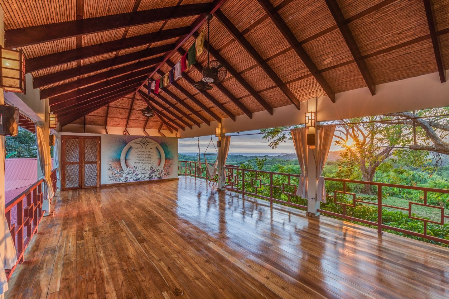 Chakras, Charge & the Energy Body w/Anodea Judith in Guanacaste ...
