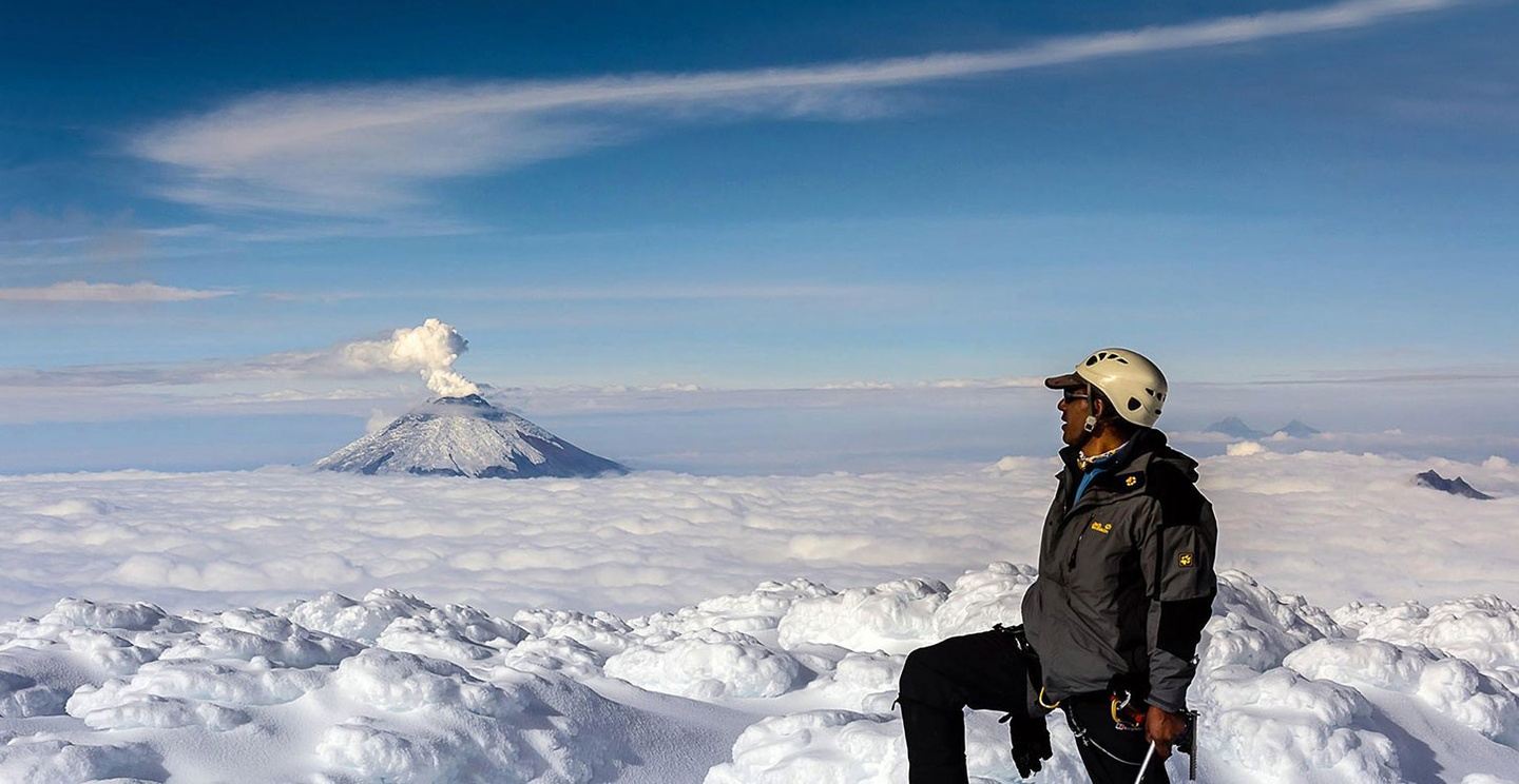 Volcanoes Expedition in Ecuador