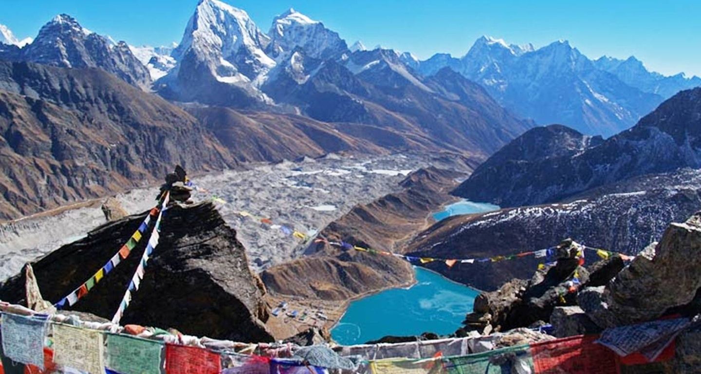 Gokyo Ri Trek - 11 Days in Sagarmatha, Nepal