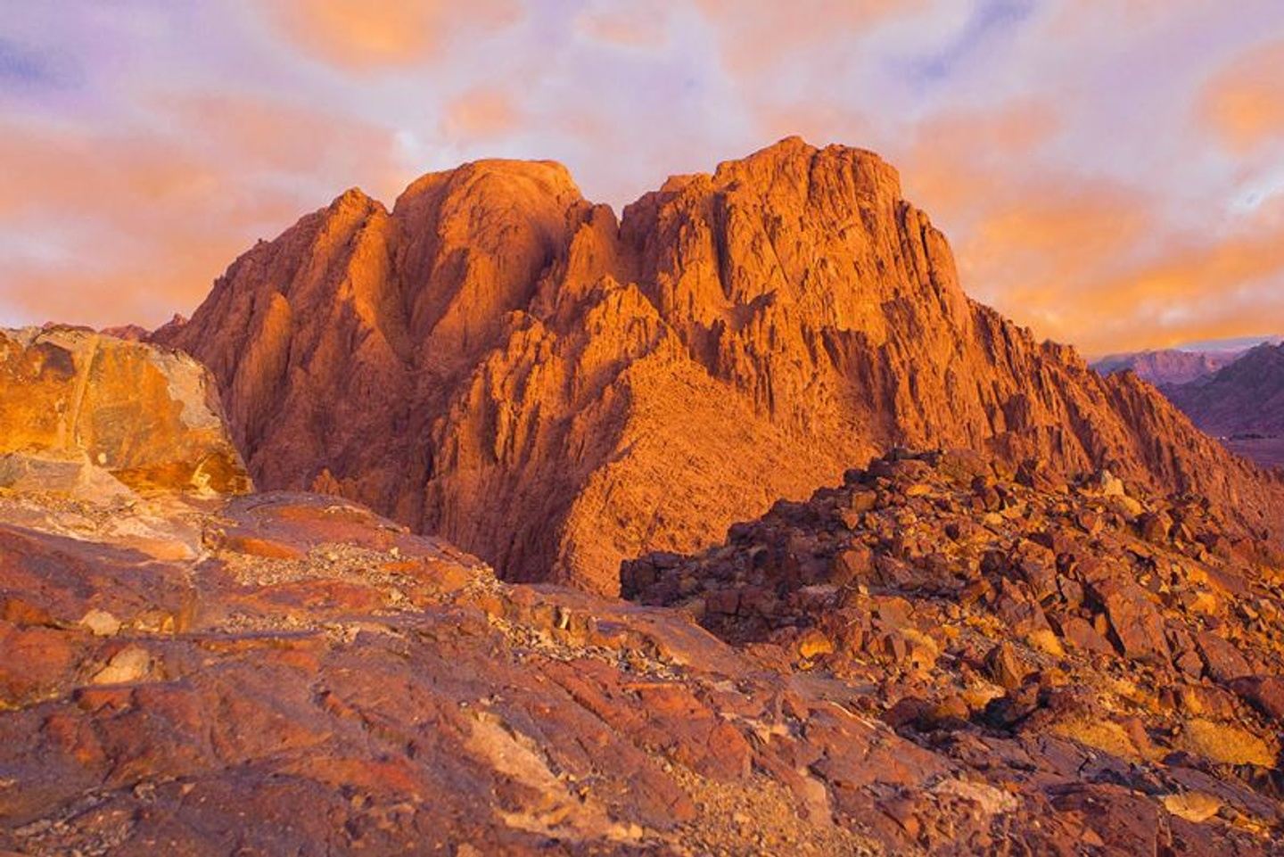 Mount Sinai Tour in Saint Catherine, South Sinai Governorate, Egypt