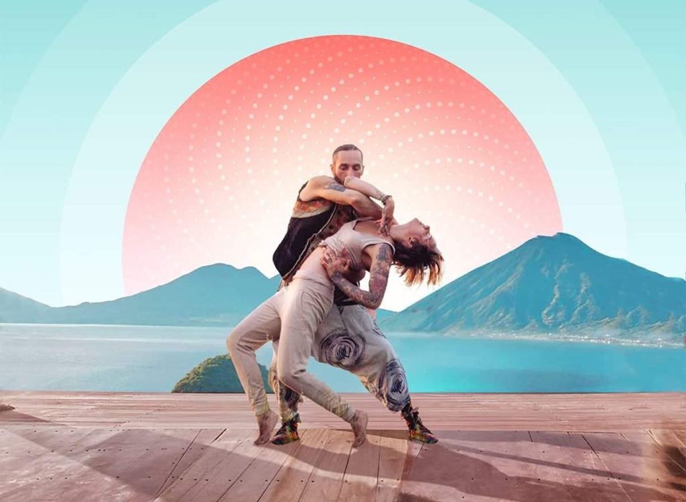 Re:Source // Ecstatic Dance & Mindfulness Retreat in Lake Atitlán ...