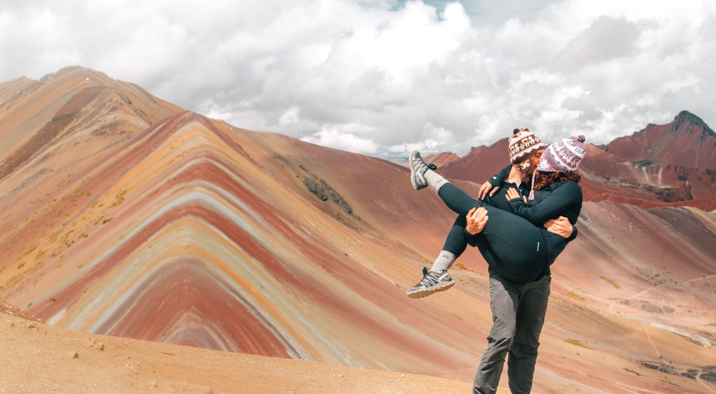 RAINBOW MOUNTAIN TOUR in Cusco, Peru