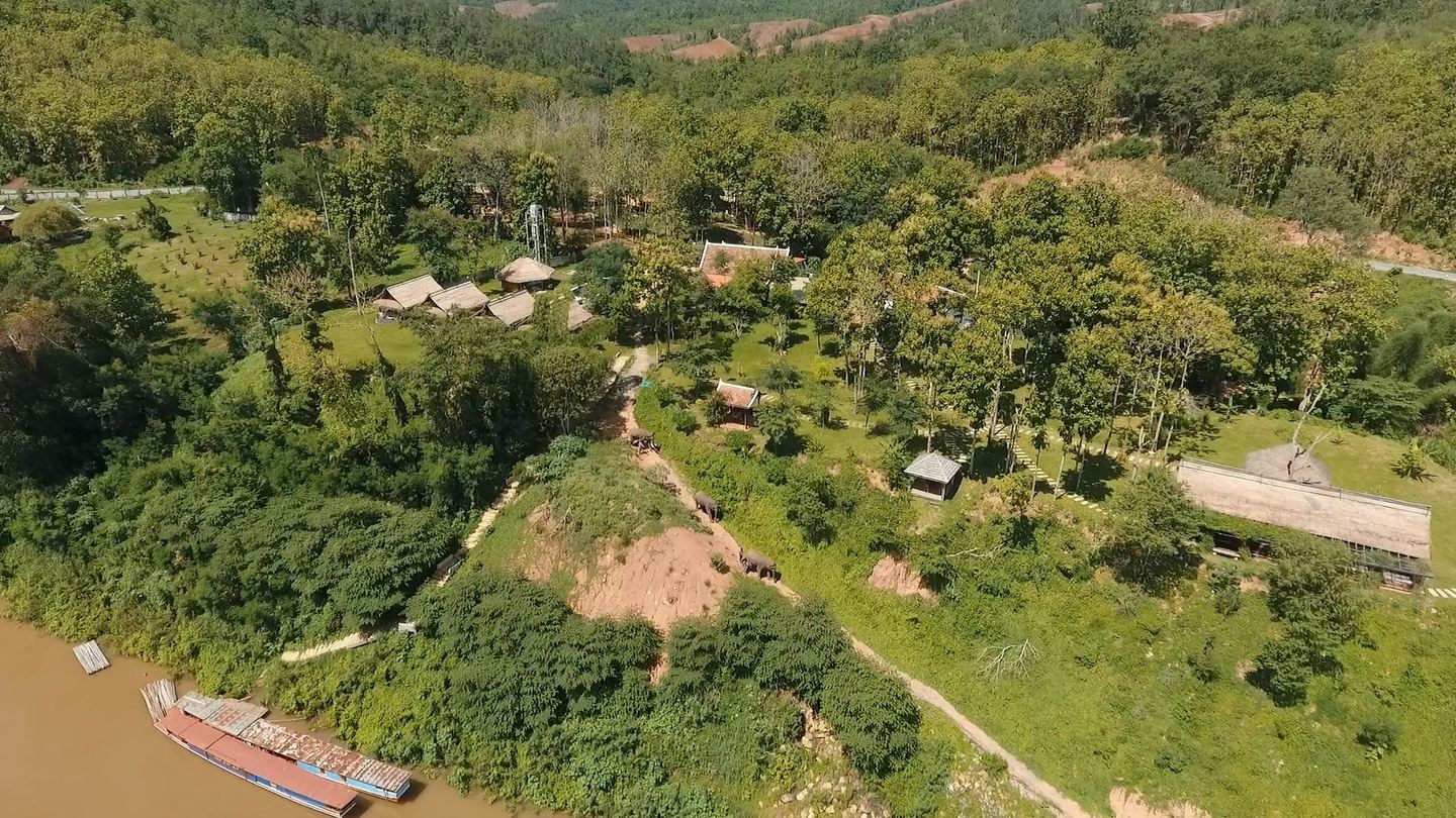 For Sarah 3 Day Elephant-friendly Eco Resort Stay in Manifa elephant camp