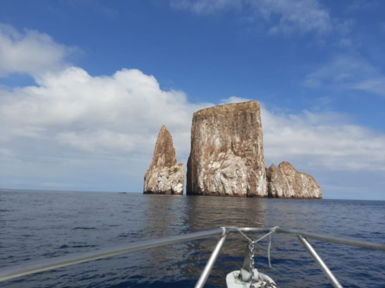 Tour Kicker Rock in San Cristóbal, Ecuador