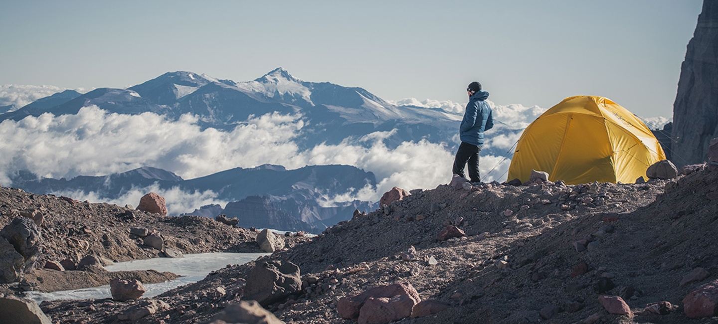 Aconcagua Summit Live-Streaming in ACONCAGUA