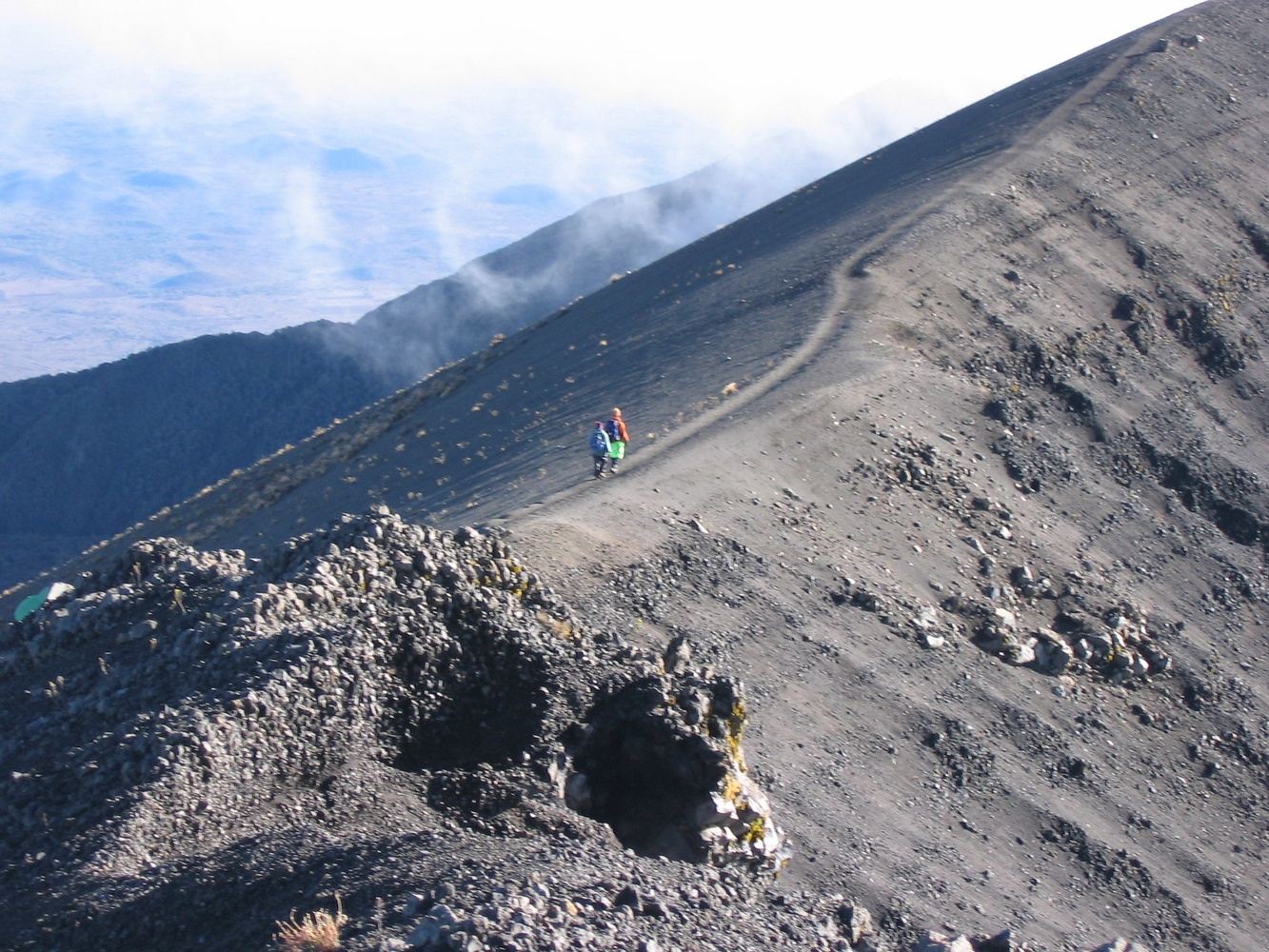 Mount meru Hiking 3 days itinerary -Tanzania Natural Tours in Arusha ...