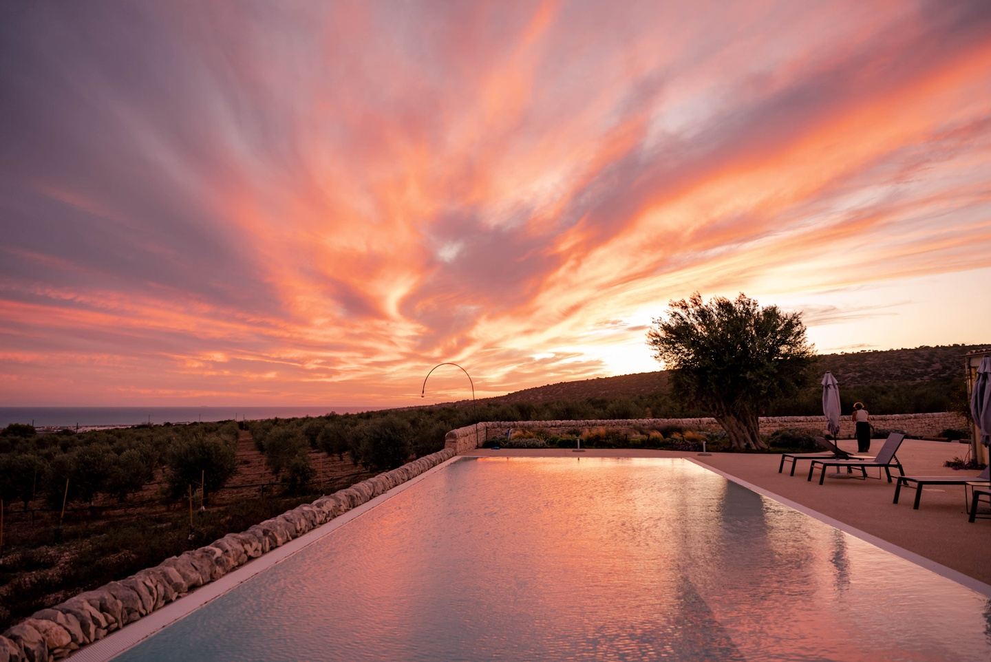 Luna Retreats The Sicily Experience Selena Garefino X Luna Retreats in ...