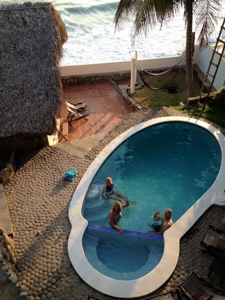 Harmony Flow Yoga, Acro & Surf Retreat in El Salvador