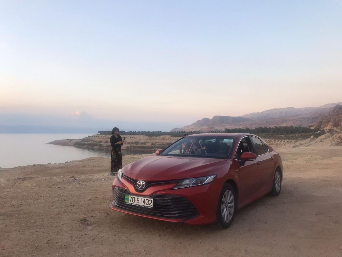 Transportation - Sedan in Amman, Jordan