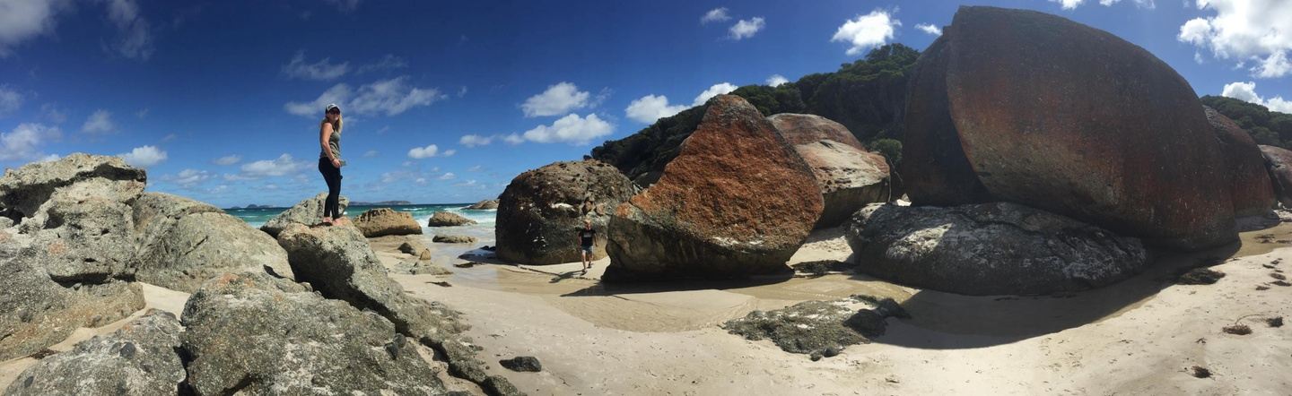 Body Positive - Wilsons Prom hiking - Lodge weekend (WAITLIST) in ...