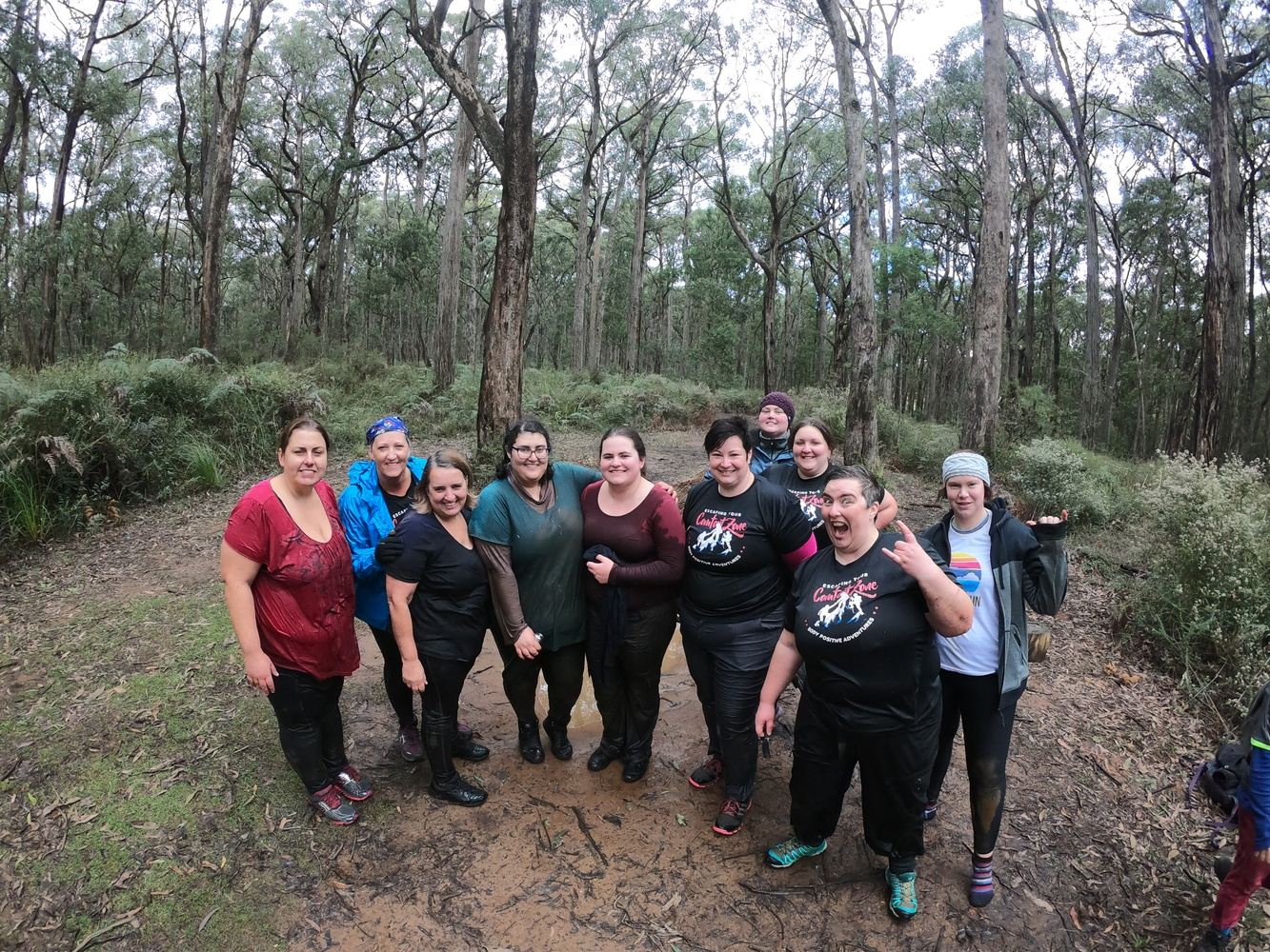 THE SUMMIT - a summer wet, wild and muddy school camp for adults in ...