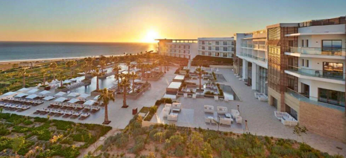 Morocco: HYATT PLACE Taghazout Bay Agadir 5* Experience in Agadir 80000 ...
