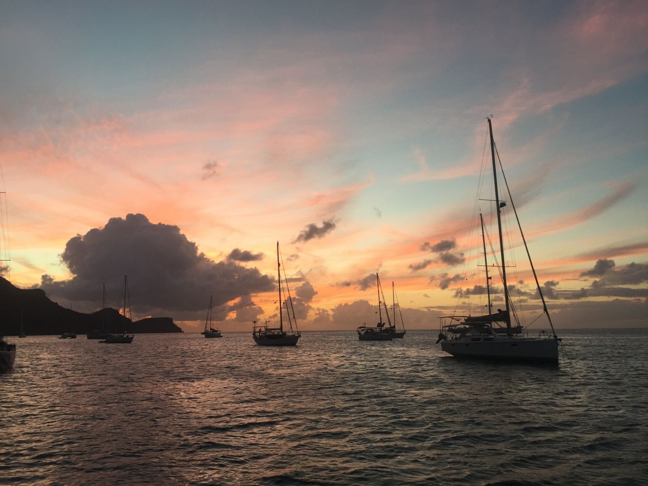 Sail Grenada & the Grenadines in St George's, Grenada