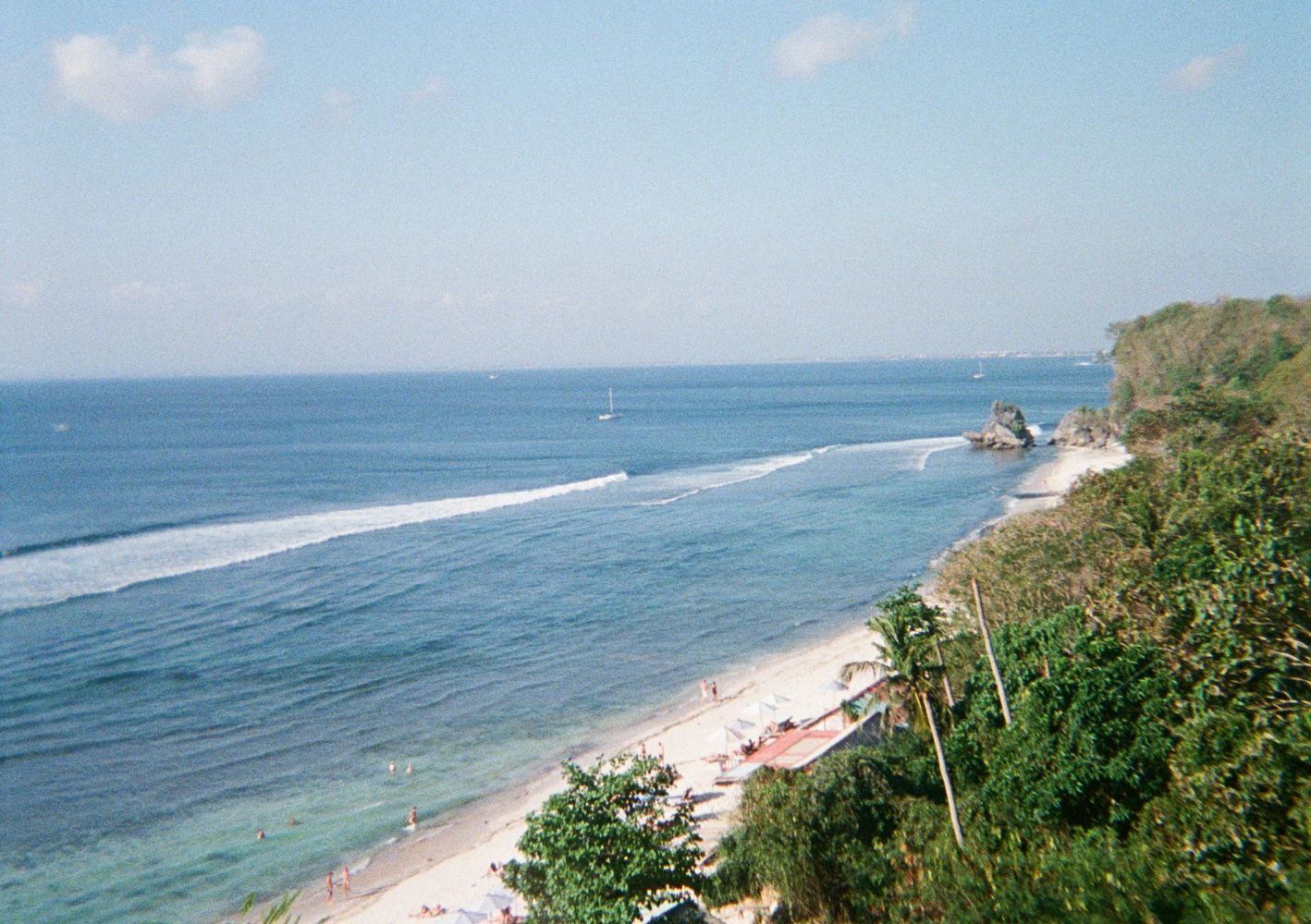 Surf & Pole Retreat with Indi & Tati in Bali indonesia