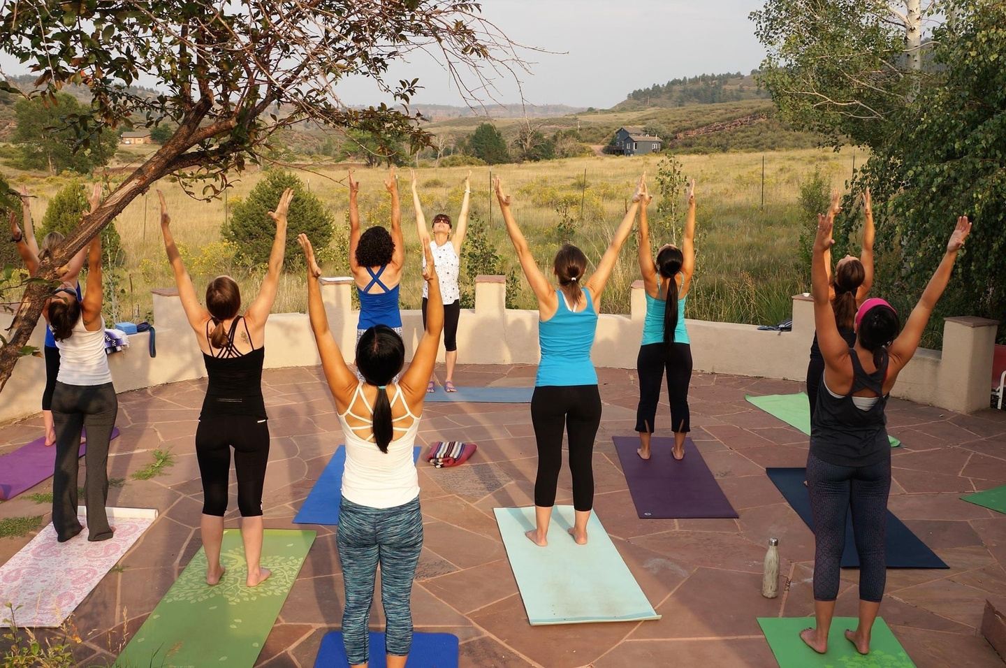 Reset Your Soul - Women's Weekend Yoga Retreat in Colorado Springs, CO, USA