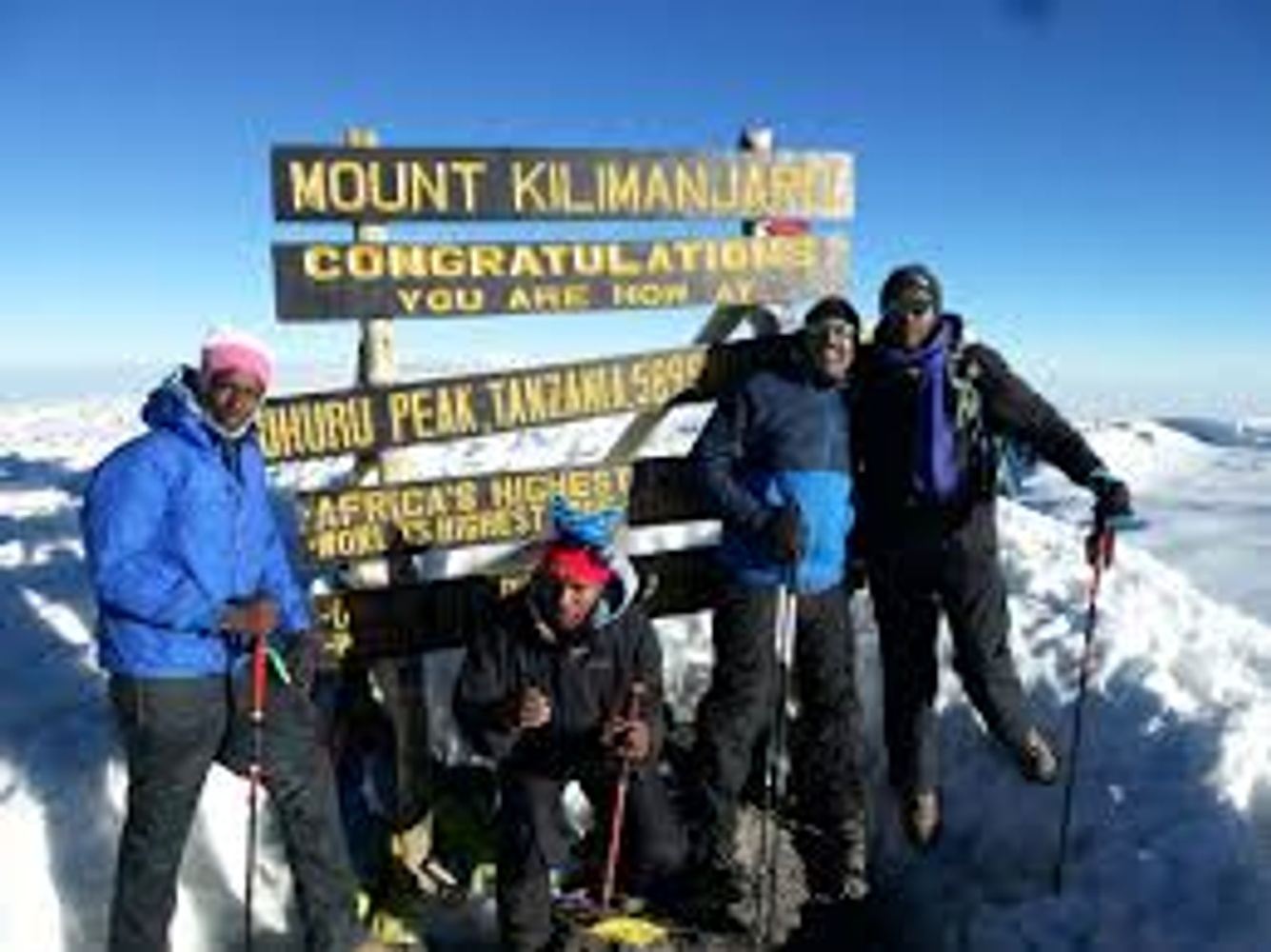 6 Days Rongai Route – Kilimanjaro Hiking Tour in RONGAI ROUTE ...