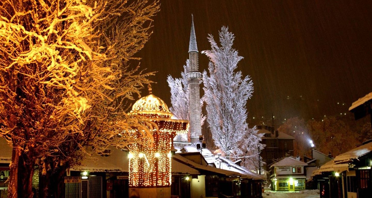 Sarajevo Winter Break ️ in Sarajevo, Bosnia and Herzegovina