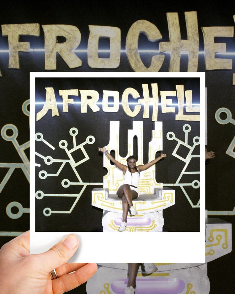 Afrochella/Afrofuture 2024 Ghana in Accra, Ghana