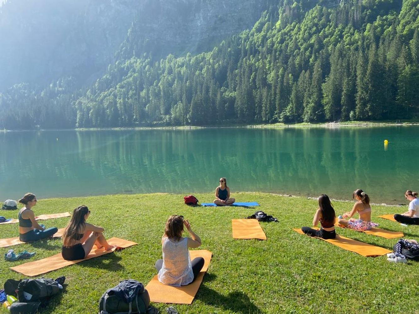 ESCAPE "MOUNTAIN & YOGA" BREAK 4 JOURS in 74110 Morzine, France