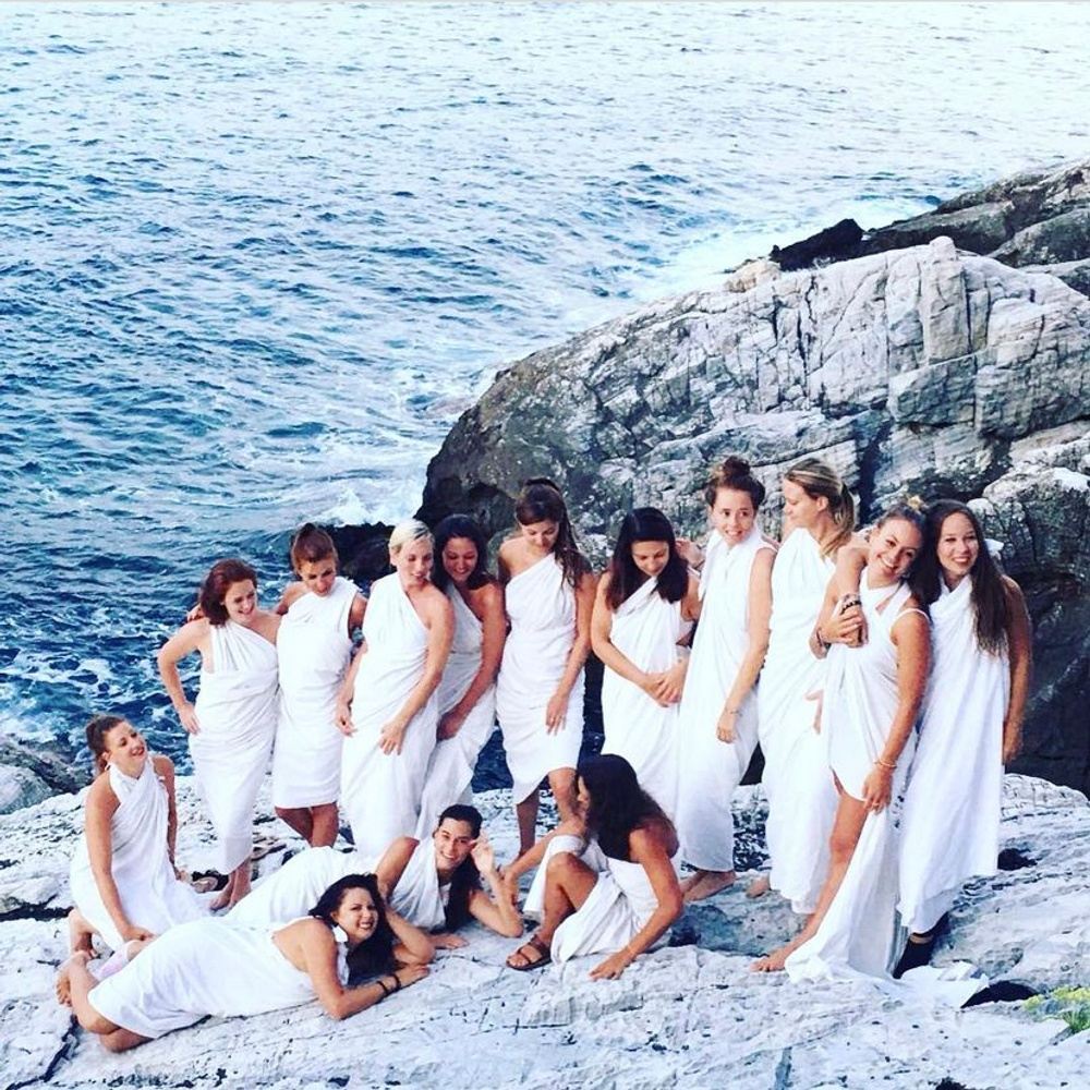 DURGA - Empower Yourself Women's Retreat Geece in Paros 844 00, Greece