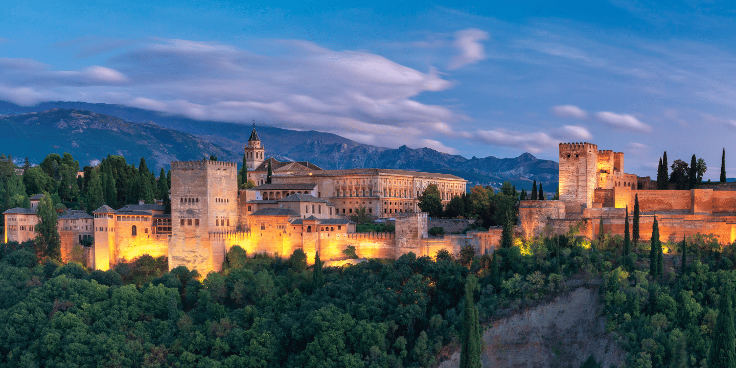 Spain & Morocco in Spain & Morocco