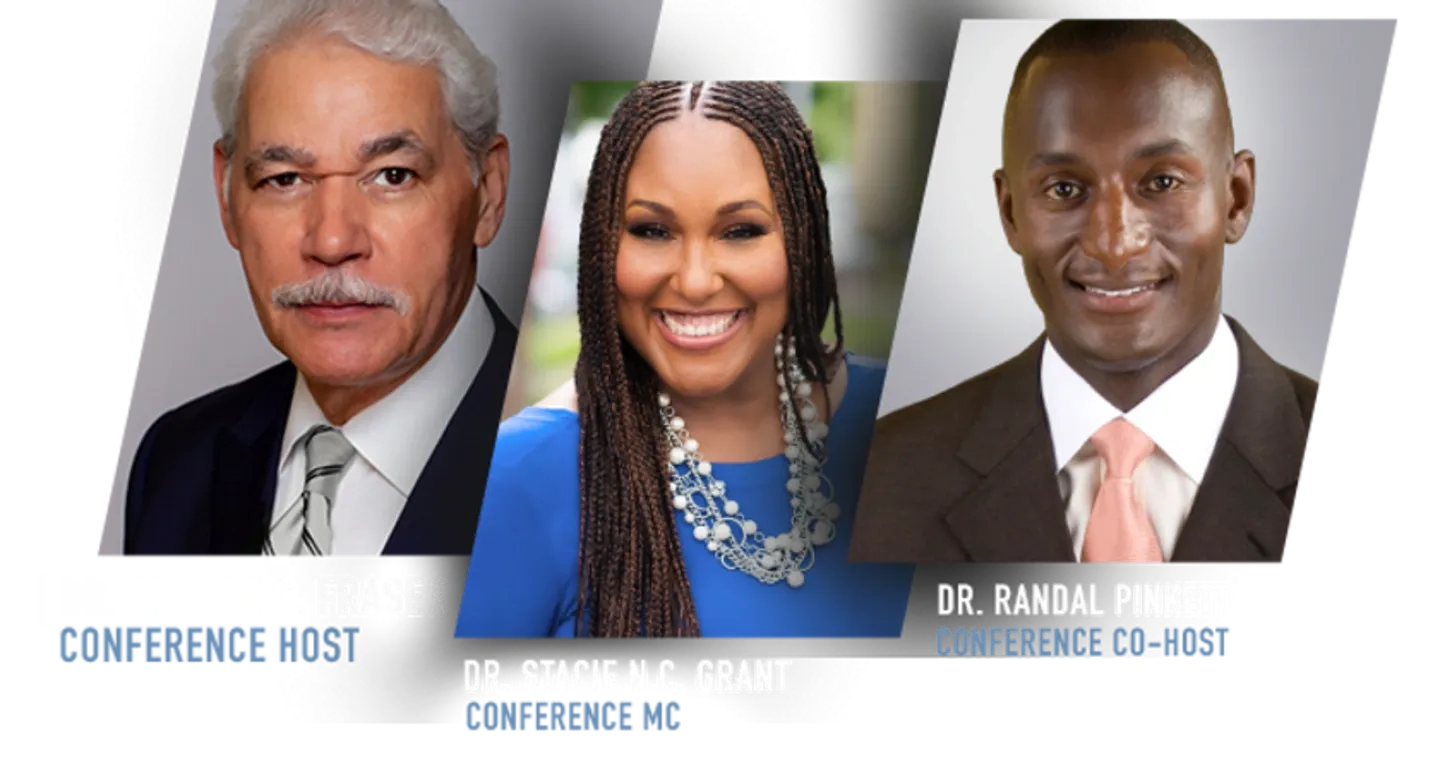 Power Networking Conference, Dr. George Fraser in Houston, TX, USA