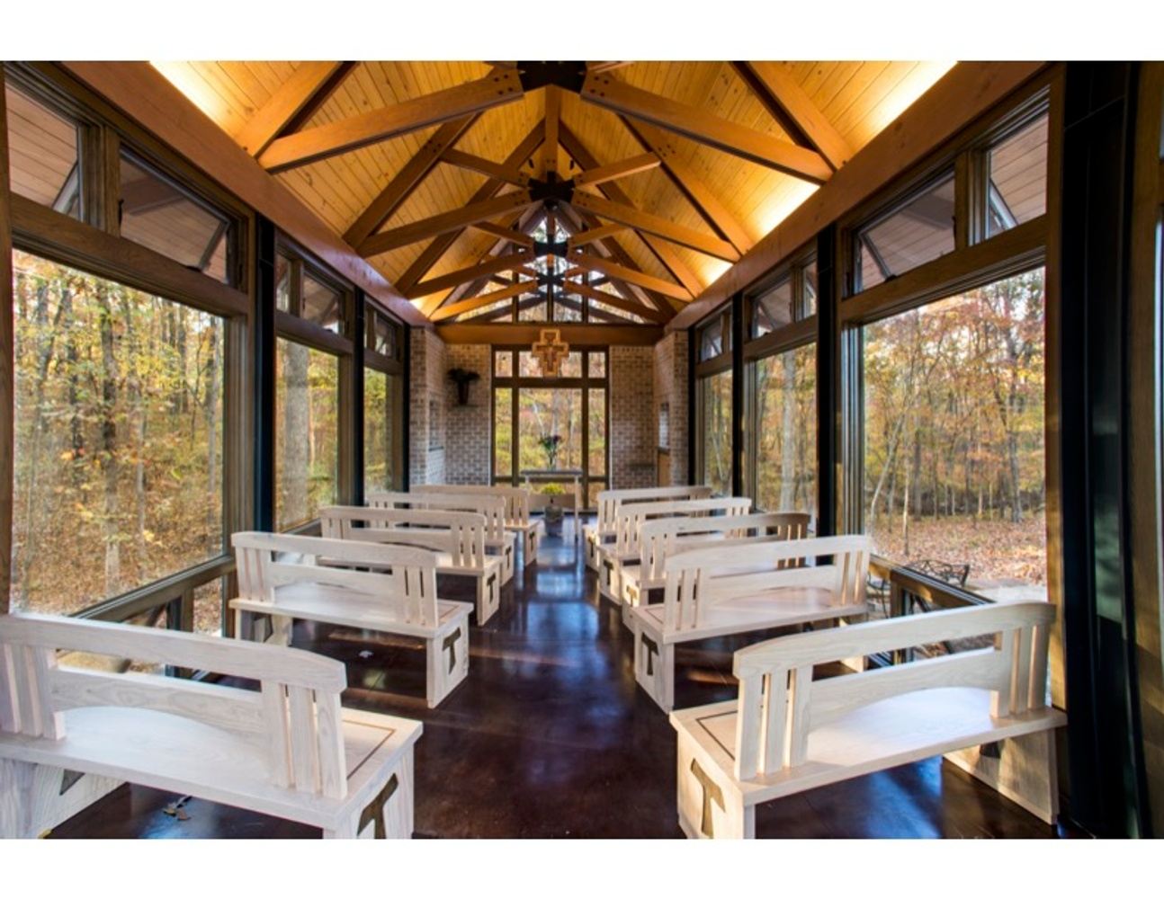 Retreat Leader Training in St. Francis Springs Prayer Center