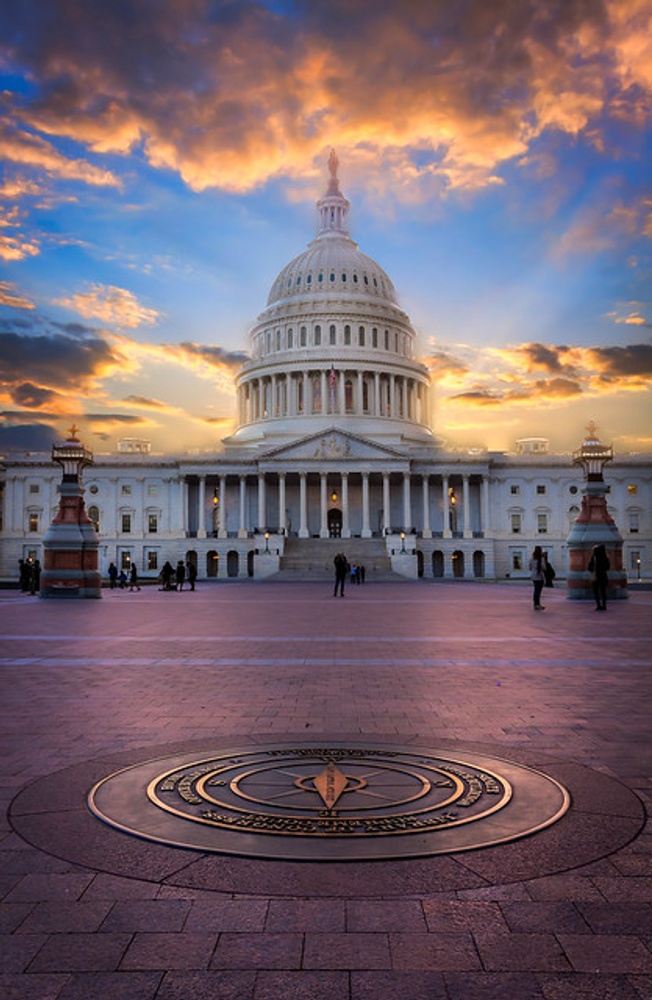 Contribute to Ashley Perry’s trip to Washington, DC, USA