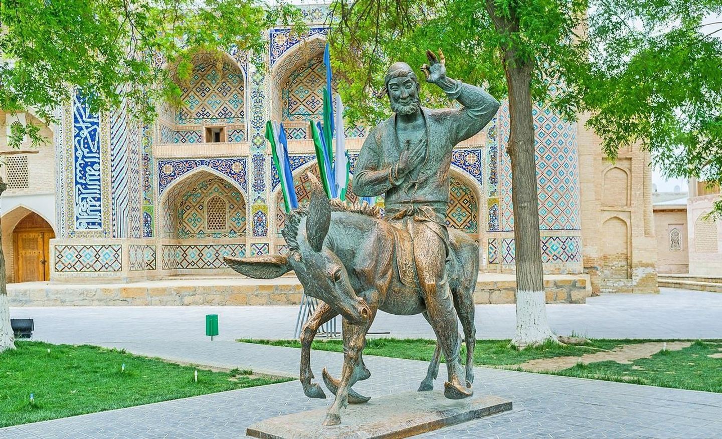 Uzbek culture and heritage tour in Uzbekistan