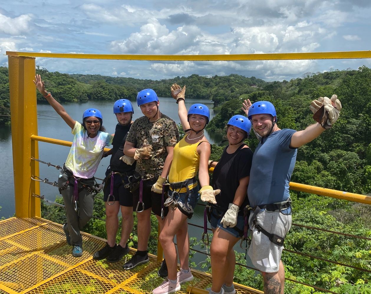 COLON EXTREME ADVENTURE FULL DAY in Colón, Panamá