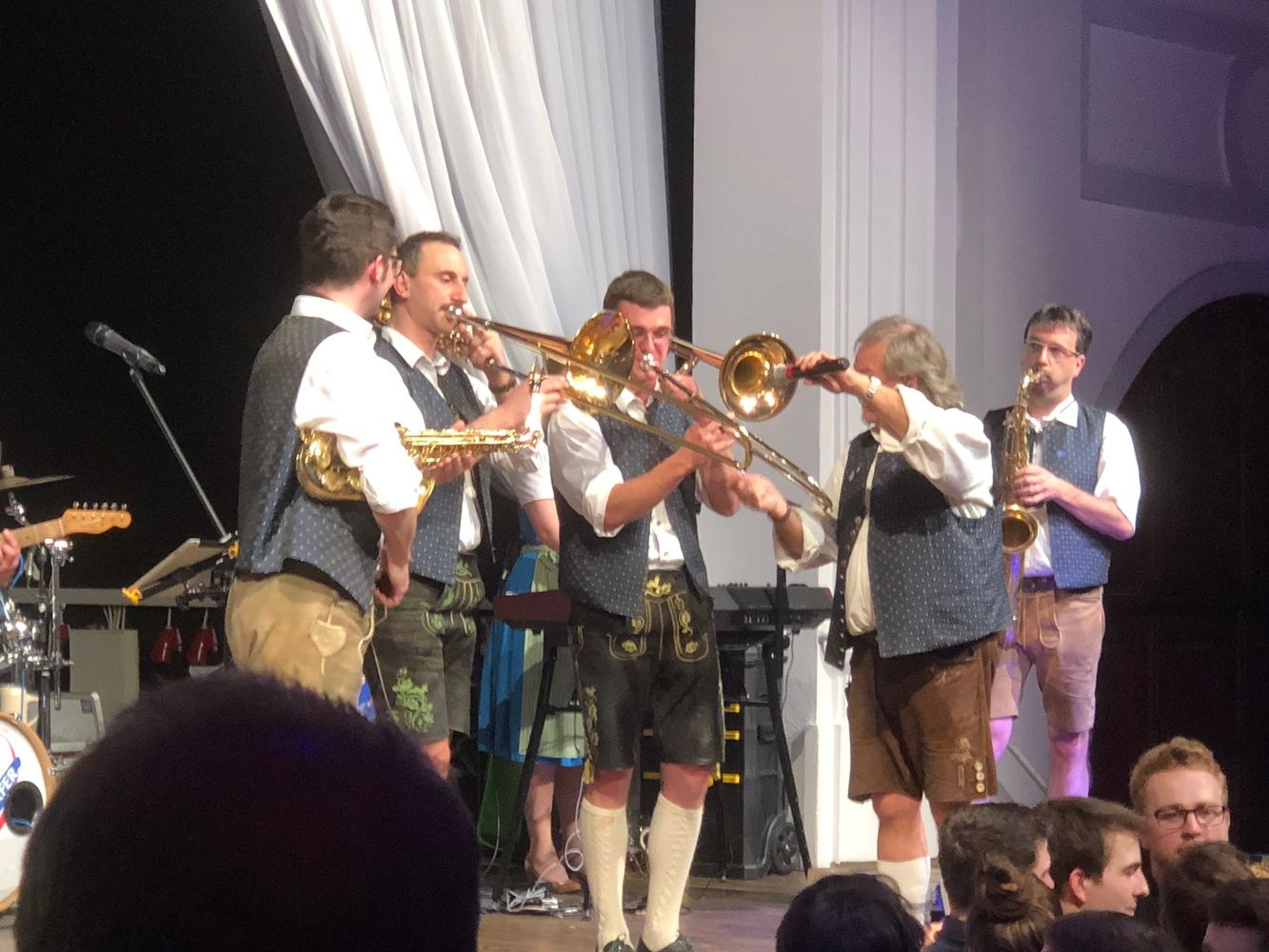 Starkbierfest 2022 in Munich, Germany