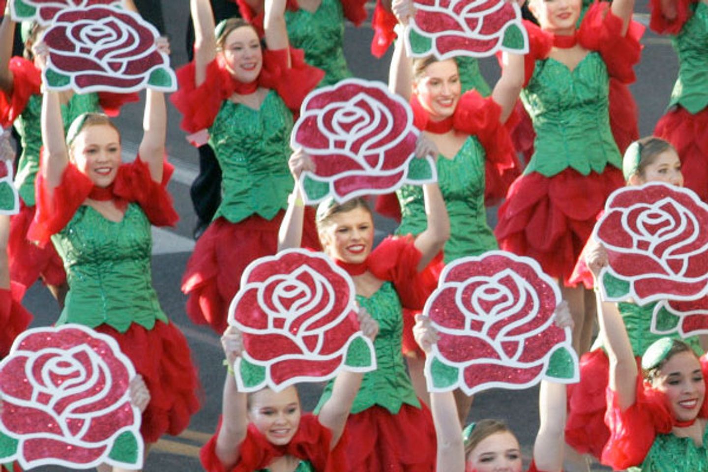 Rose Parade Tour & New Years Eve Package in Pasadena, CA, United States