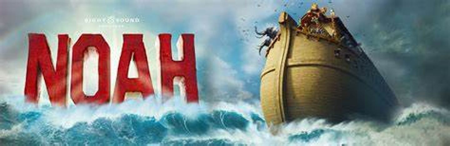 "NOAH" Sight & Sound Lunch Fulton Steamboat in Lancaster, PA, USA