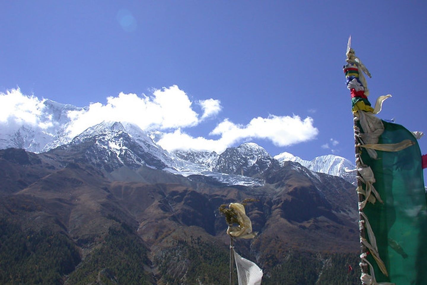 Mohare Danda Trek in Annapurna 57000, Nepal