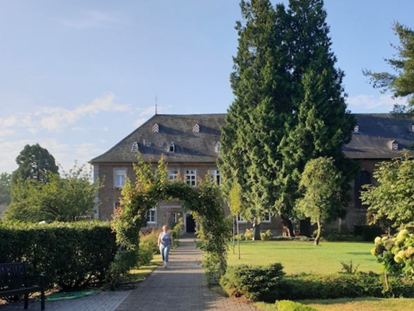 The Art Of Letting Go / Yin Retreat in Nikolauskloster, 41363 Jüchen