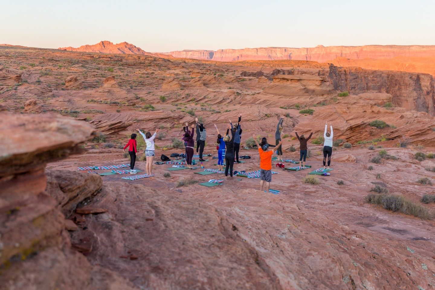 Reset & Refresh Retreat in Arizona in Sedona, AZ, USA